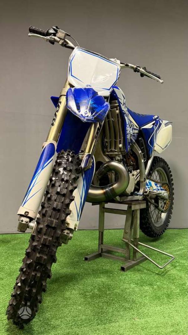 Yamaha YZ 2009 Rokiškis, ar dzinēja tilpumu 0.25 L un nobraukumu 13 tūkst. km par 3350 €, foto 8 vietnē AUTOMOTO.COM.LV