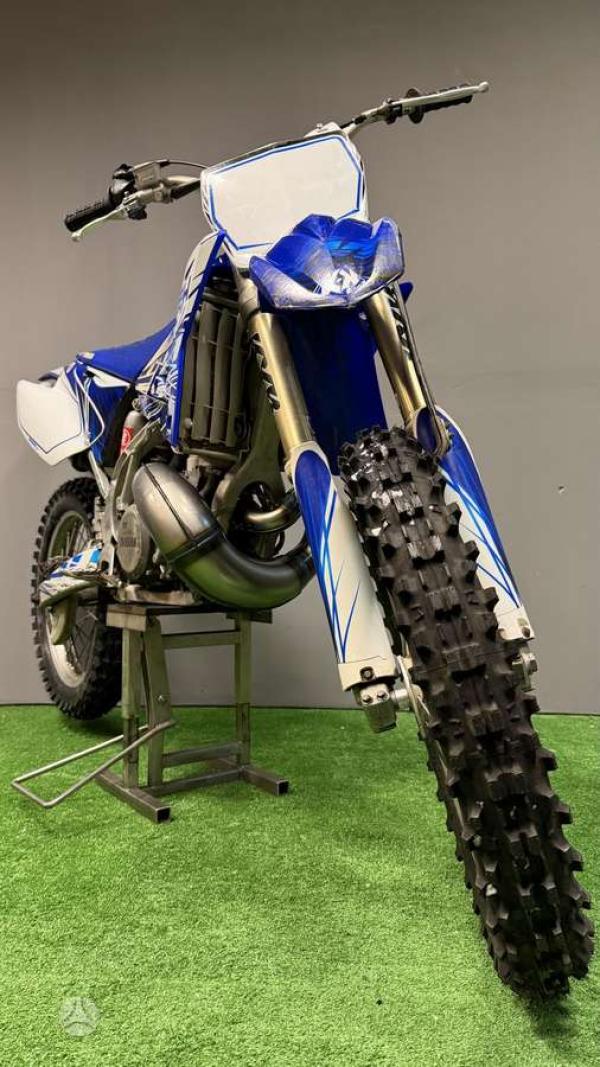 Yamaha YZ 2009 Rokiškis, ar dzinēja tilpumu 0.25 L un nobraukumu 13 tūkst. km par 3350 €, foto 9 vietnē AUTOMOTO.COM.LV