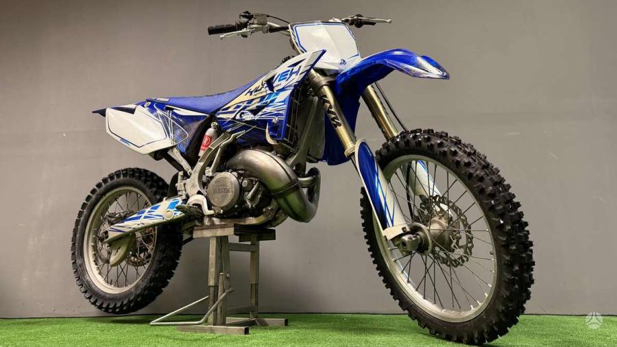 Yamaha YZ 2009 Rokiškis, ar dzinēja tilpumu 0.25 L un nobraukumu 13 tūkst. km par 3350 €, foto 10 vietnē AUTOMOTO.COM.LV