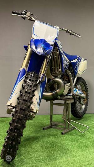 Yamaha YZ 2009 Rokiškis, ar dzinēja tilpumu 0.25 L un nobraukumu 13 tūkst. km par 3350 €, foto 11 vietnē AUTOMOTO.COM.LV