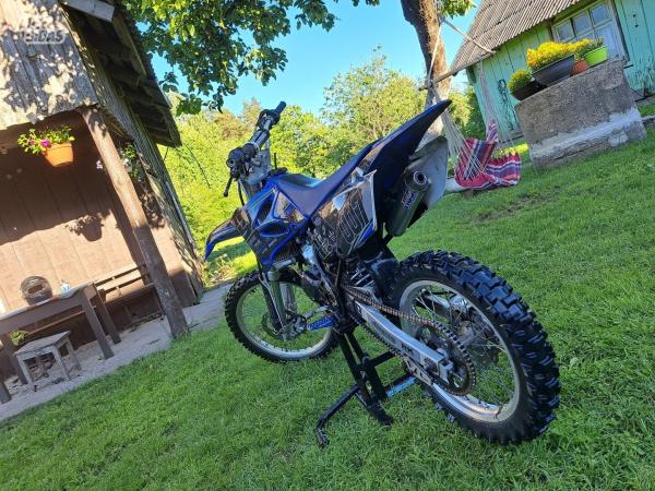 Yamaha YZ 2009 Šilutė, ar dzinēja tilpumu 0.00 L un nobraukumu 0 tūkst. km par 1399 €, foto 1 vietnē AUTOMOTO.COM.LV