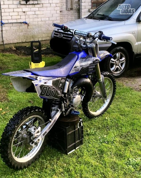 Yamaha YZ 2009 Šilutė, ar dzinēja tilpumu 0.00 L un nobraukumu 0 tūkst. km par 1399 €, foto 2 vietnē AUTOMOTO.COM.LV