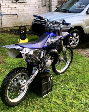 Yamaha YZ 2009 Šilutė, ar dzinēja tilpumu 0.00 L un nobraukumu 0 tūkst. km par 1399 €, foto 3 vietnē AUTOMOTO.COM.LV