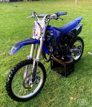 Yamaha YZ 2009 Šilutė, ar dzinēja tilpumu 0.00 L un nobraukumu 0 tūkst. km par 1399 €, foto 4 vietnē AUTOMOTO.COM.LV