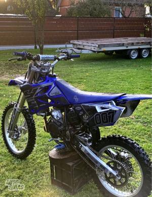 Yamaha YZ 2009 Šilutė, ar dzinēja tilpumu 0.00 L un nobraukumu 0 tūkst. km par 1399 €, foto 5 vietnē AUTOMOTO.COM.LV
