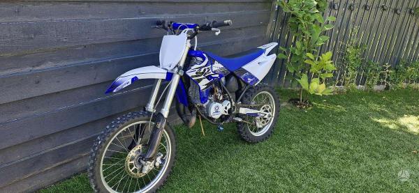 Ямаха YZ 2010 в Каунас, объемом двигателя 85.00 л и пробегом 0 тыс. км за 1700 €, фото 1 на AUTOMOTO.COM.LV