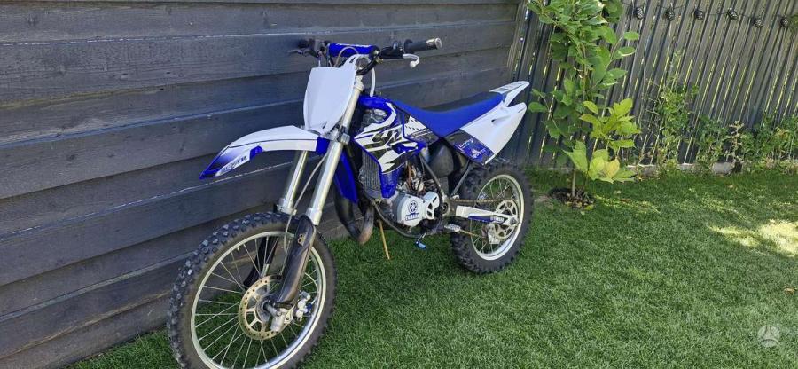 Ямаха YZ 2010 в Каунас, объемом двигателя 85.00 л и пробегом 0 тыс. км за 1700 €, фото 1 на AUTOMOTO.COM.LV