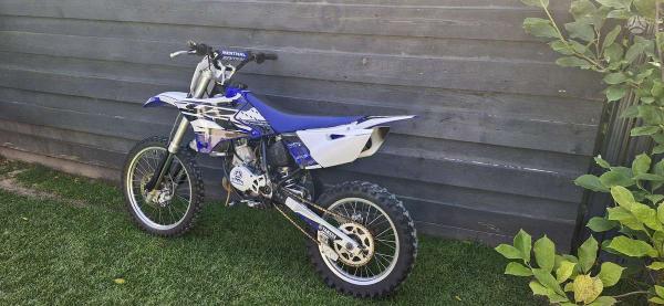 Ямаха YZ 2010 в Каунас, объемом двигателя 85.00 л и пробегом 0 тыс. км за 1700 €, фото 2 на AUTOMOTO.COM.LV
