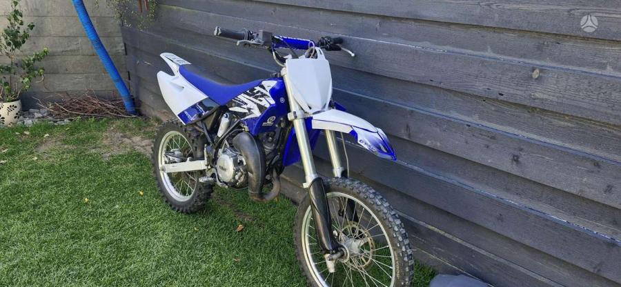 Ямаха YZ 2010 в Каунас, объемом двигателя 85.00 л и пробегом 0 тыс. км за 1700 €, фото 4 на AUTOMOTO.COM.LV