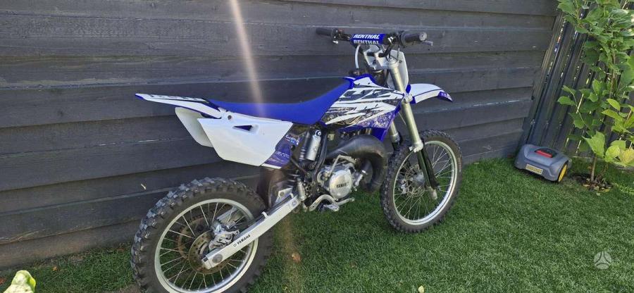 Ямаха YZ 2010 в Каунас, объемом двигателя 85.00 л и пробегом 0 тыс. км за 1700 €, фото 5 на AUTOMOTO.COM.LV