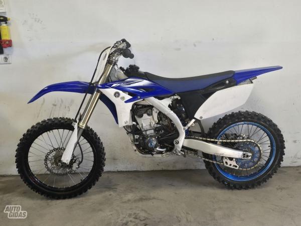 Yamaha YZ 2011 in Siauliai, with an engine capacity of 0.25 L and mileage of 0 thousand km for 1750 €, photo 2 on AUTOMOTO.COM.LV