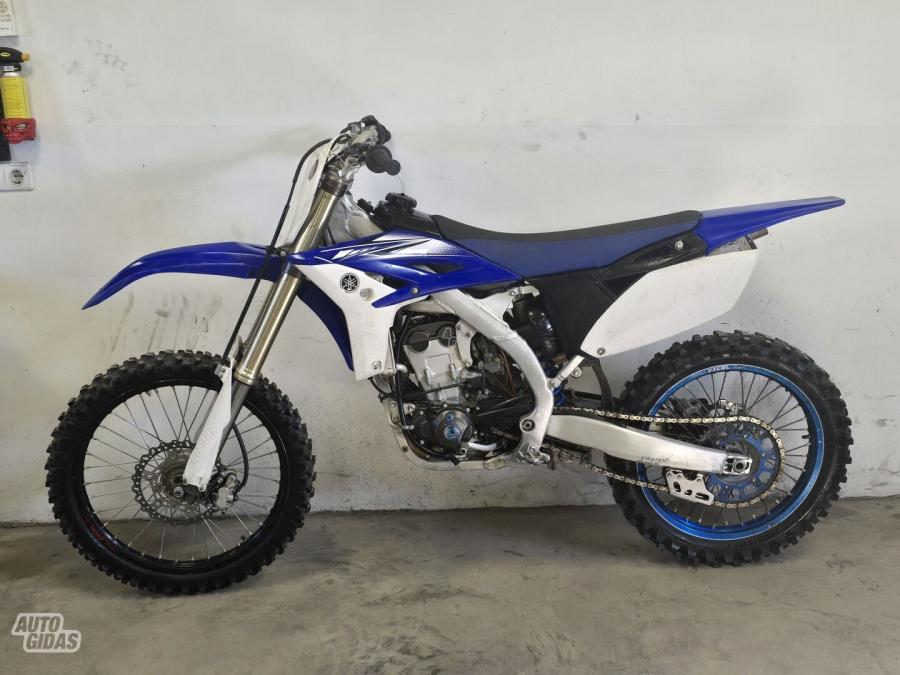 Yamaha YZ 2011 in Siauliai, with an engine capacity of 0.25 L and mileage of 0 thousand km for 1750 €, photo 2 on AUTOMOTO.COM.LV