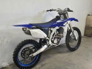 Yamaha YZ 2011 in Siauliai, with an engine capacity of 0.25 L and mileage of 0 thousand km for 1750 €, photo 4 on AUTOMOTO.COM.LV