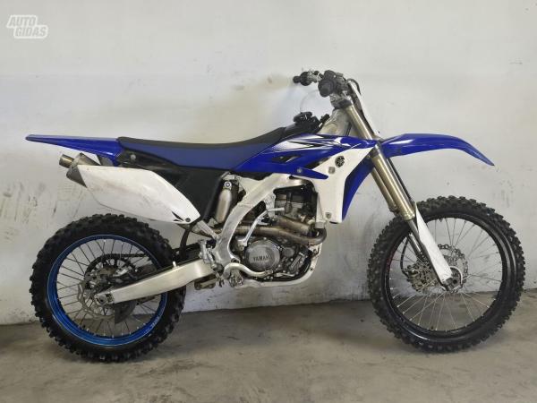 Yamaha YZ 2011 in Siauliai, with an engine capacity of 0.25 L and mileage of 0 thousand km for 1750 €, photo 5 on AUTOMOTO.COM.LV