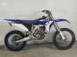Yamaha YZ 2011 in Siauliai, with an engine capacity of 0.25 L and mileage of 0 thousand km for 1750 €, photo 5 on AUTOMOTO.COM.LV