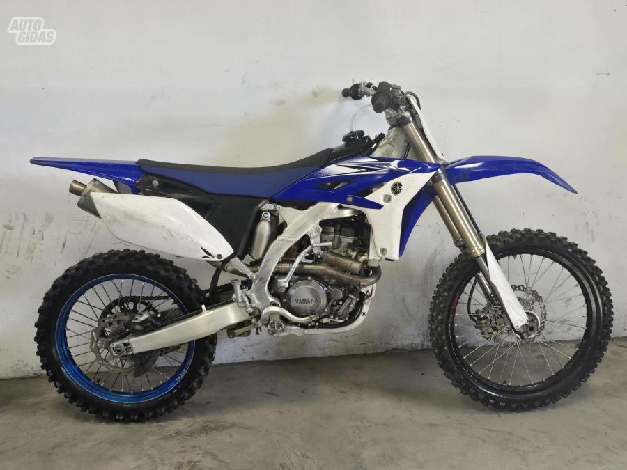 Yamaha YZ 2011 in Siauliai, with an engine capacity of 0.25 L and mileage of 0 thousand km for 1750 €, photo 5 on AUTOMOTO.COM.LV