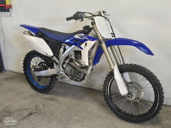Yamaha YZ 2011 in Siauliai, with an engine capacity of 0.25 L and mileage of 0 thousand km for 1750 €, photo 6 on AUTOMOTO.COM.LV