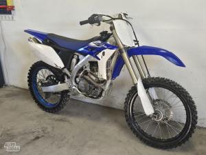 Yamaha YZ 2011 in Siauliai, with an engine capacity of 0.25 L and mileage of 0 thousand km for 1750 €, photo 6 on AUTOMOTO.COM.LV