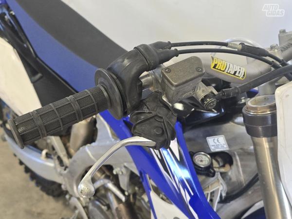 Yamaha YZ 2011 in Siauliai, with an engine capacity of 0.25 L and mileage of 0 thousand km for 1750 €, photo 10 on AUTOMOTO.COM.LV