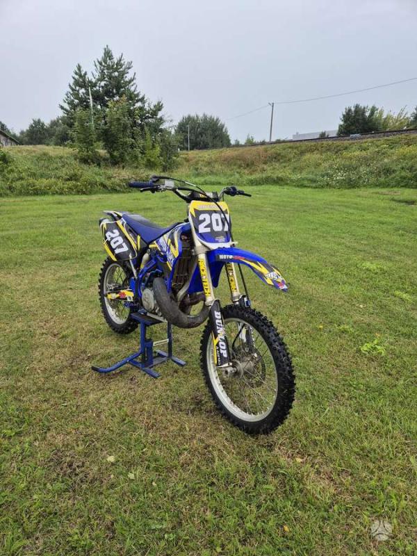 Ямаха YZ 2011 в Шилуте, объемом двигателя 0.25 л и пробегом 0 тыс. км за 2700 €, фото 1 на AUTOMOTO.COM.LV