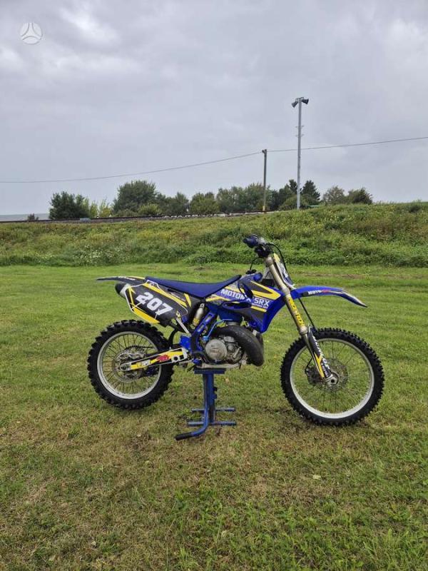 Ямаха YZ 2011 в Шилуте, объемом двигателя 0.25 л и пробегом 0 тыс. км за 2700 €, фото 2 на AUTOMOTO.COM.LV