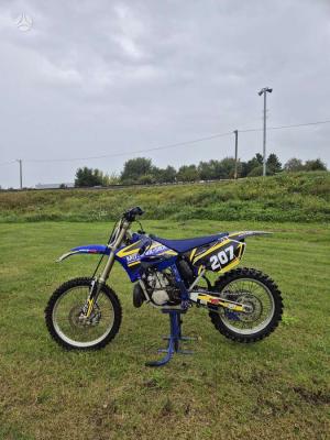 Ямаха YZ 2011 в Шилуте, объемом двигателя 0.25 л и пробегом 0 тыс. км за 2700 €, фото 4 на AUTOMOTO.COM.LV
