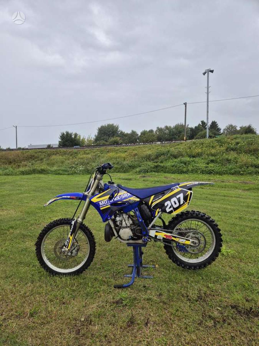 Ямаха YZ 2011 в Шилуте, объемом двигателя 0.25 л и пробегом 0 тыс. км за 2700 €, фото 4 на AUTOMOTO.COM.LV
