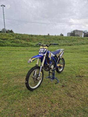 Ямаха YZ 2011 в Шилуте, объемом двигателя 0.25 л и пробегом 0 тыс. км за 2700 €, фото 5 на AUTOMOTO.COM.LV