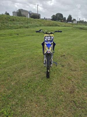 Ямаха YZ 2011 в Шилуте, объемом двигателя 0.25 л и пробегом 0 тыс. км за 2700 €, фото 6 на AUTOMOTO.COM.LV