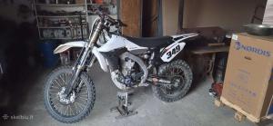 Ямаха YZ 2013 в Вильнюс, объемом двигателя 0.45 л и пробегом 200 тыс. км за 2600 €, фото 3 на AUTOMOTO.COM.LV