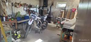 Ямаха YZ 2013 в Вильнюс, объемом двигателя 0.45 л и пробегом 200 тыс. км за 2600 €, фото 4 на AUTOMOTO.COM.LV