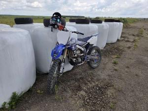 Yamaha YZ 2014 in Vilkaviskis, with an engine capacity of 0.45 L and mileage of 0 thousand km for 2399 €, photo  on AUTOMOTO.COM.LV