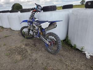 Yamaha YZ 2014 in Vilkaviskis, with an engine capacity of 0.45 L and mileage of 0 thousand km for 2399 €, photo 3 on AUTOMOTO.COM.LV