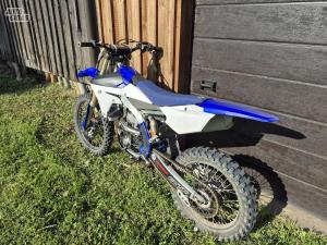 Yamaha YZ 2016 in Druskininkai, with an engine capacity of 0.00 L and mileage of 0 thousand km for 2700 €, photo  on AUTOMOTO.COM.LV