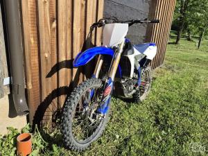 Ямаха YZ 2016 в Друскининкай, объемом двигателя 0.00 л и пробегом 0 тыс. км за 2700 €, фото 4 на AUTOMOTO.COM.LV