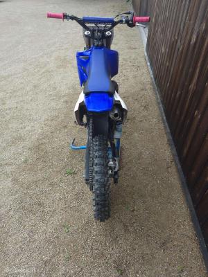 Ямаха YZ 2018 в Пренай, объемом двигателя 85.00 л и пробегом 1 тыс. км за 2800 €, фото 4 на AUTOMOTO.COM.LV