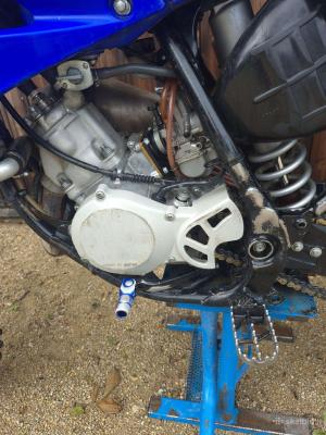 Ямаха YZ 2018 в Пренай, объемом двигателя 85.00 л и пробегом 1 тыс. км за 2800 €, фото 5 на AUTOMOTO.COM.LV