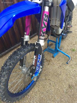Ямаха YZ 2018 в Пренай, объемом двигателя 85.00 л и пробегом 1 тыс. км за 2800 €, фото 8 на AUTOMOTO.COM.LV