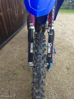Ямаха YZ 2018 в Пренай, объемом двигателя 85.00 л и пробегом 1 тыс. км за 2800 €, фото 9 на AUTOMOTO.COM.LV