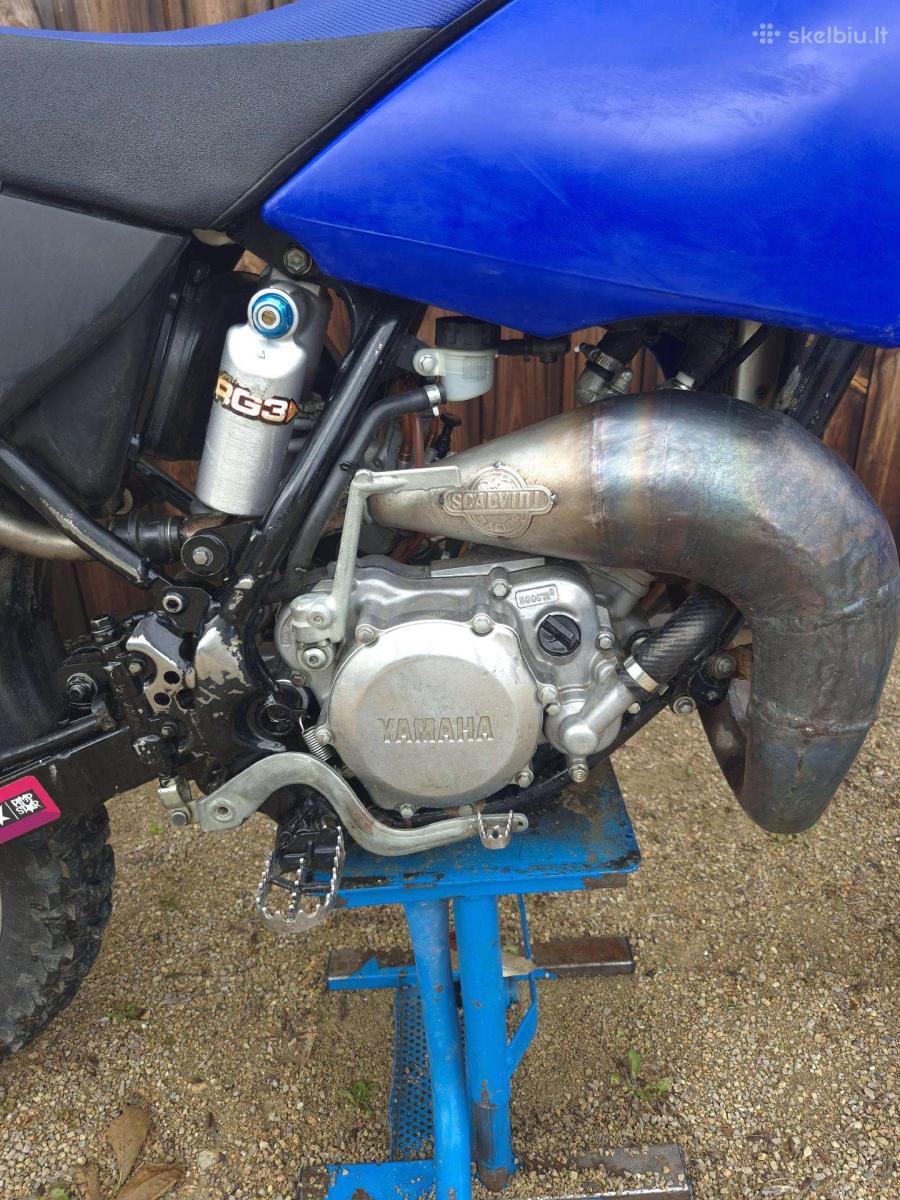 Ямаха YZ 2018 в Пренай, объемом двигателя 85.00 л и пробегом 1 тыс. км за 2800 €, фото 11 на AUTOMOTO.COM.LV