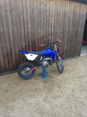 Ямаха YZ 2018 в Пренай, объемом двигателя 85.00 л и пробегом 1 тыс. км за 2800 €, фото 12 на AUTOMOTO.COM.LV