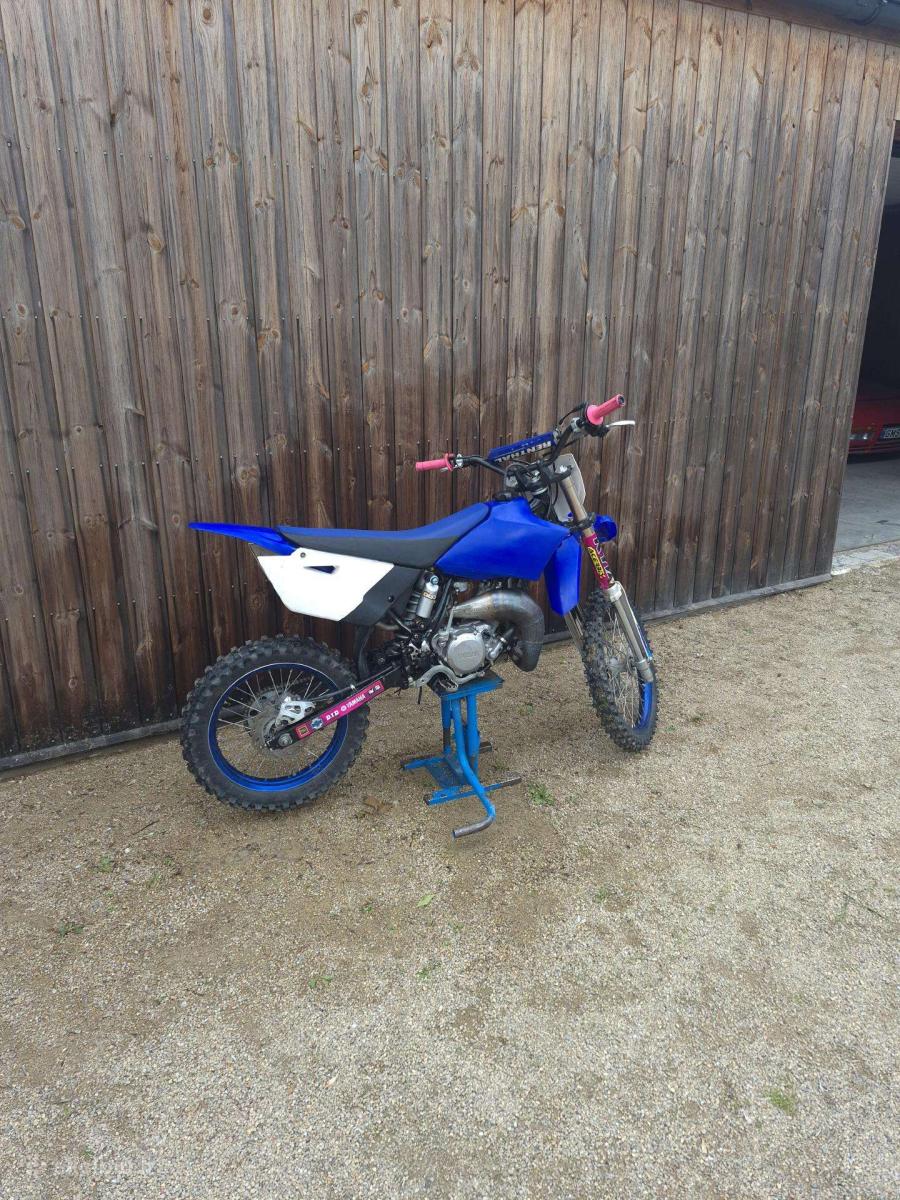 Ямаха YZ 2018 в Пренай, объемом двигателя 85.00 л и пробегом 1 тыс. км за 2800 €, фото 12 на AUTOMOTO.COM.LV
