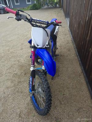 Ямаха YZ 2018 в Пренай, объемом двигателя 85.00 л и пробегом 1 тыс. км за 2800 €, фото 14 на AUTOMOTO.COM.LV