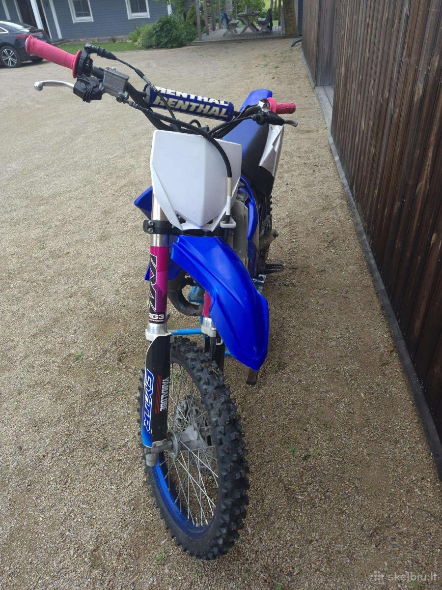 Ямаха YZ 2018 в Пренай, объемом двигателя 85.00 л и пробегом 1 тыс. км за 2800 €, фото 14 на AUTOMOTO.COM.LV