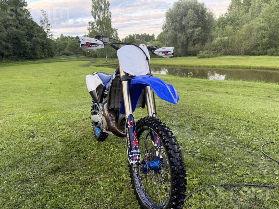Yamaha YZ 2021 Krāslava, ar dzinēja tilpumu 0.13 L un nobraukumu 0 tūkst. km par 3500 €, foto 1 vietnē AUTOMOTO.COM.LV
