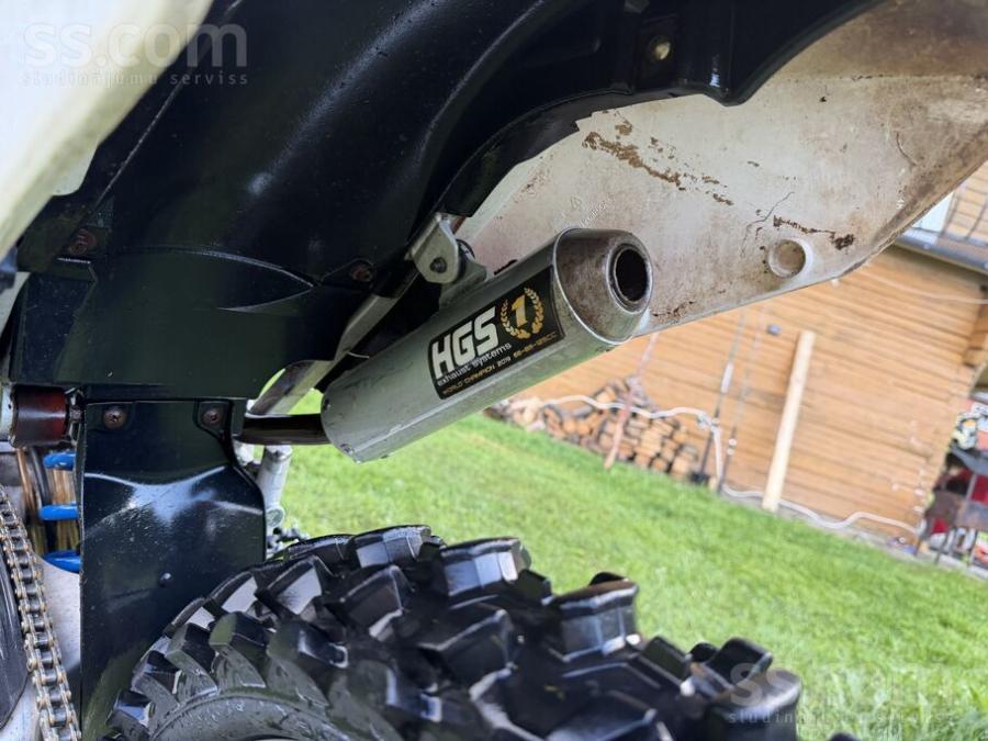 Yamaha YZ 2021 Krāslava, ar dzinēja tilpumu 0.13 L un nobraukumu 0 tūkst. km par 3500 €, foto 3 vietnē AUTOMOTO.COM.LV