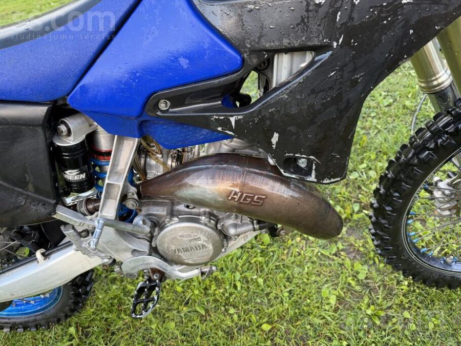 Yamaha YZ 2021 Krāslava, ar dzinēja tilpumu 0.13 L un nobraukumu 0 tūkst. km par 3500 €, foto 4 vietnē AUTOMOTO.COM.LV
