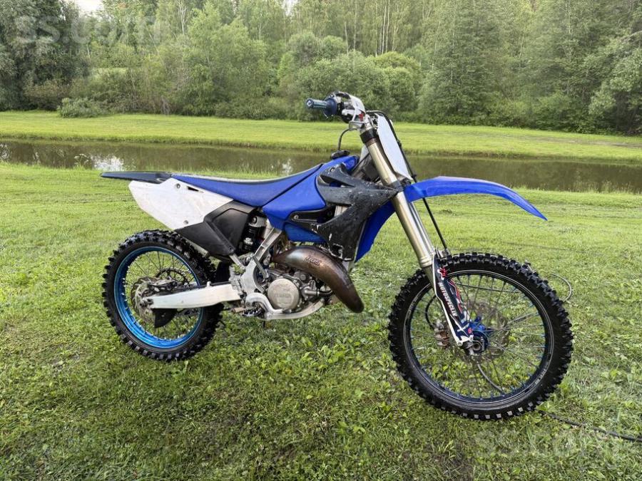 Yamaha YZ 2021 Krāslava, ar dzinēja tilpumu 0.13 L un nobraukumu 0 tūkst. km par 3500 €, foto 5 vietnē AUTOMOTO.COM.LV