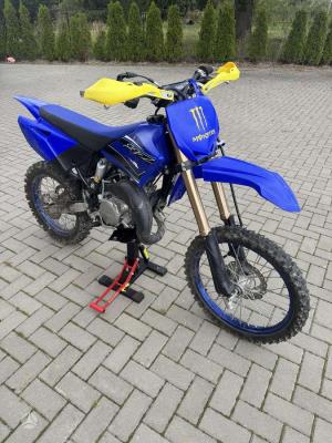 Yamaha YZ 2021 Kauņa, ar dzinēja tilpumu 85.00 L un nobraukumu 0 tūkst. km par 3200 €, foto  vietnē AUTOMOTO.COM.LV