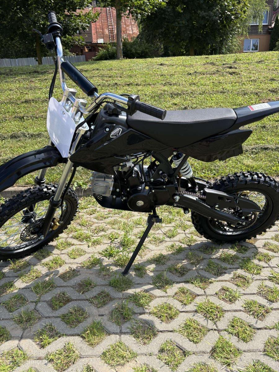 Ямаха YZ 2026 в Каунас, объемом двигателя 0.13 л и пробегом 0 тыс. км за 700 €, фото 1 на AUTOMOTO.COM.LV